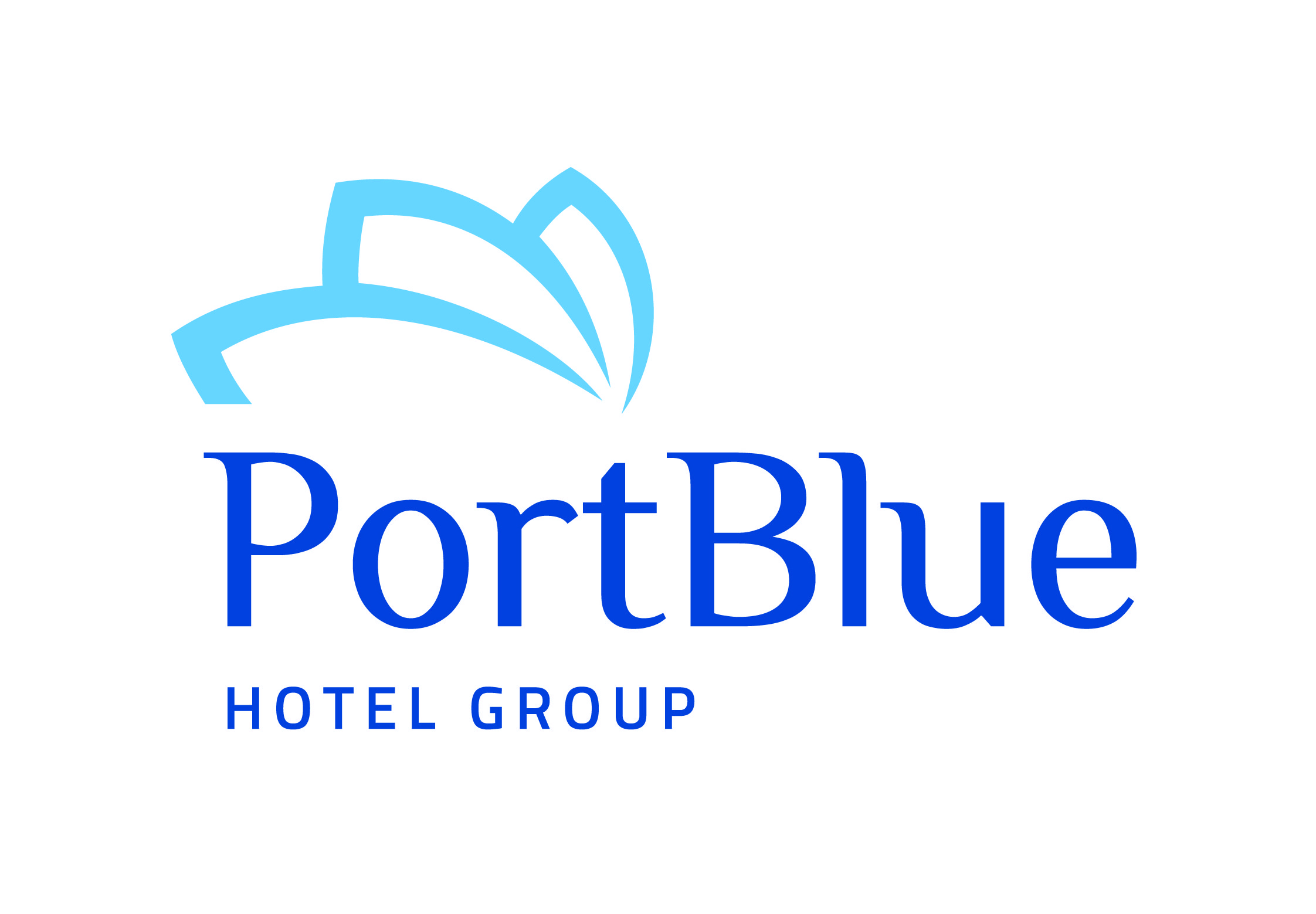 Port Blue Hotels, Offizielle Webseite